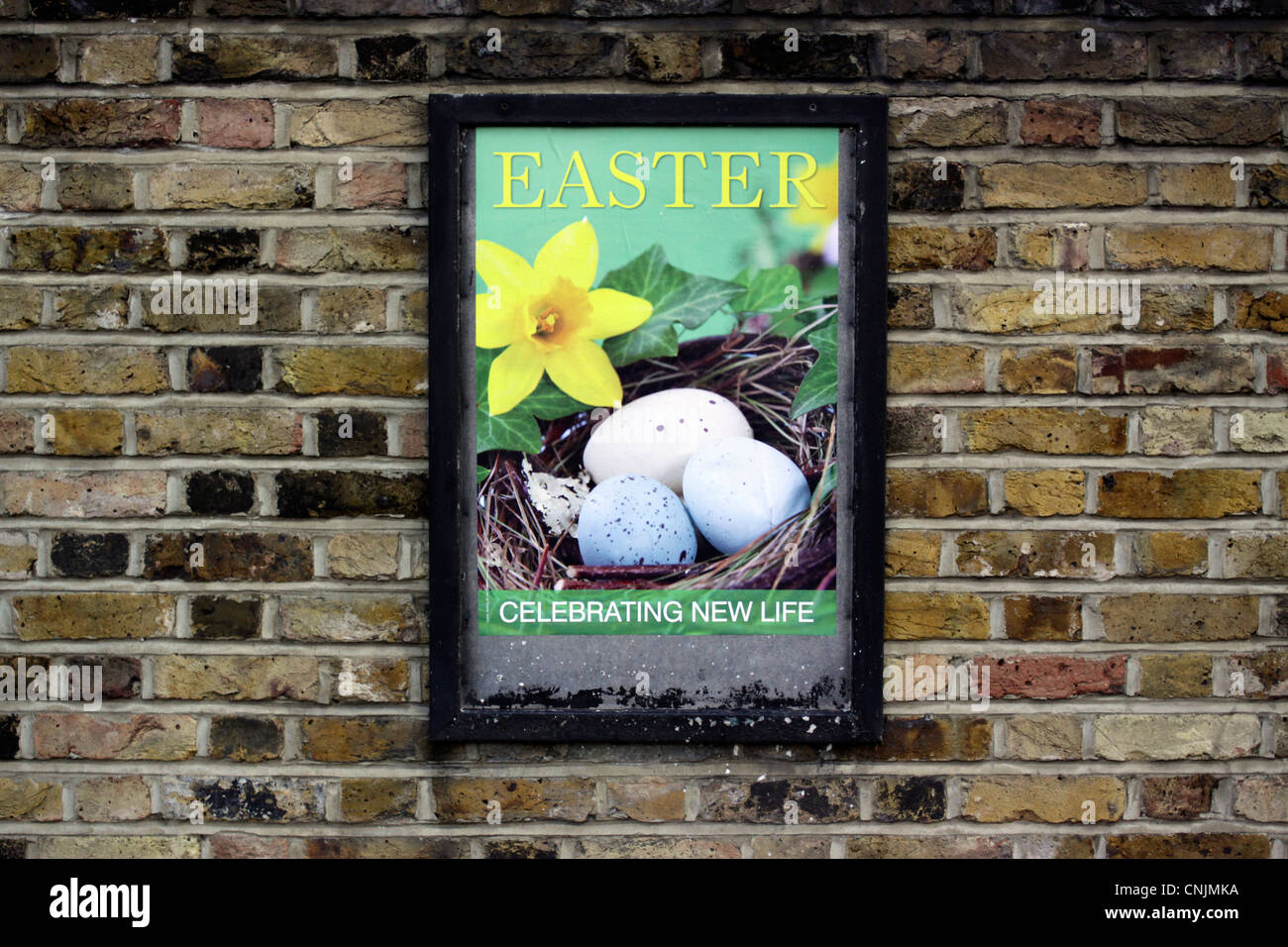 Church of england during easter hi-res stock photography and images - Alamy