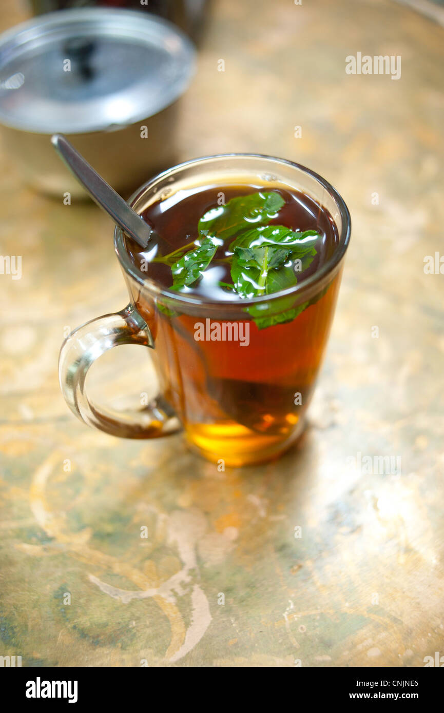 Jerusalem tea hi-res stock photography and images - Alamy