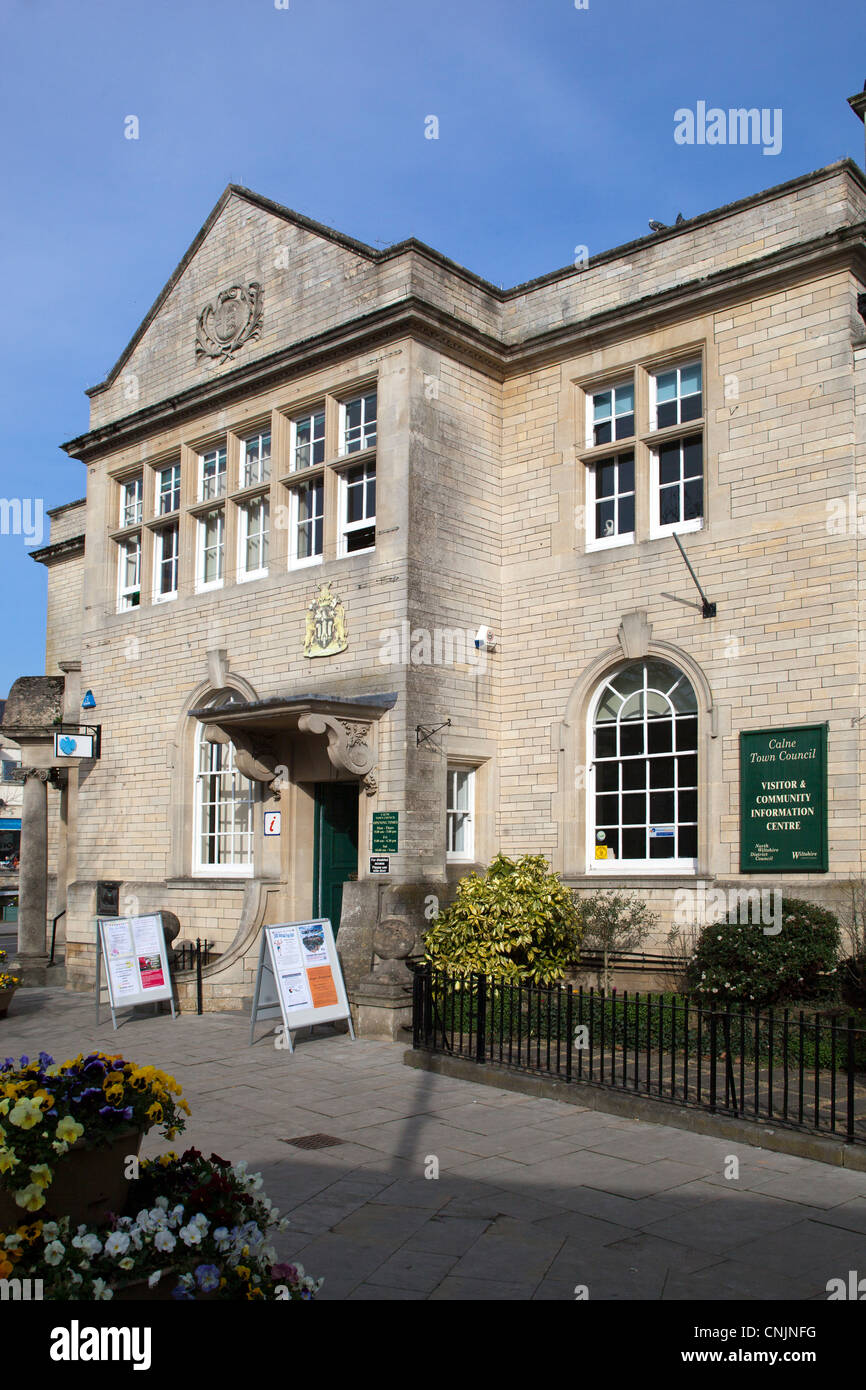 Calne wiltshire town hi-res stock photography and images - Alamy