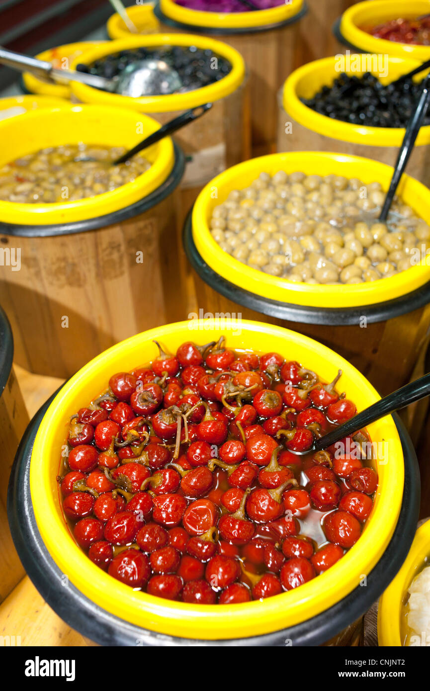 Israel cherry tomatoes hi-res stock photography and images - Alamy