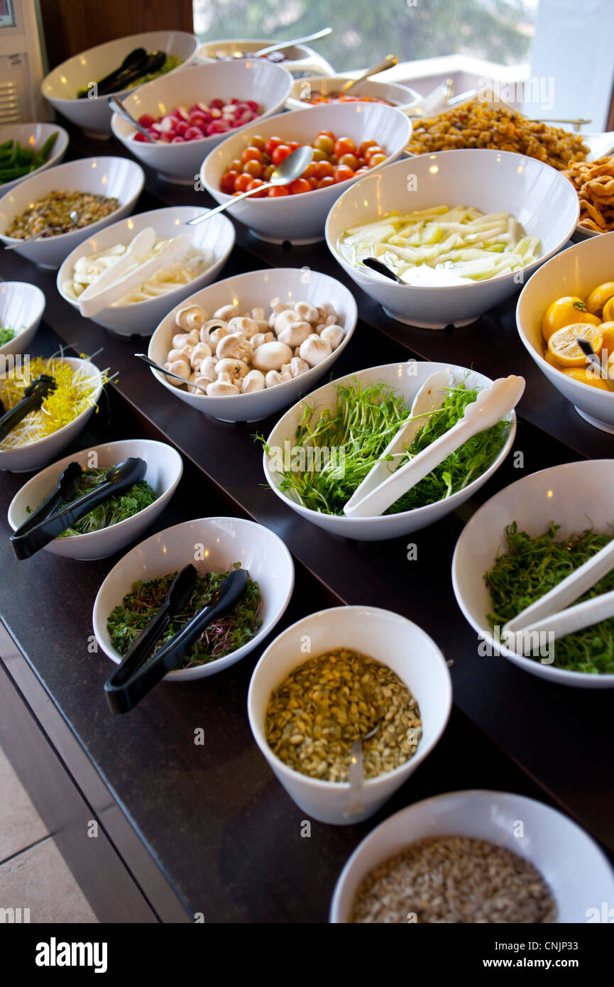 Middle East Israel Upper Galilee - Hagoshrim Kibbutz Resort Hotel ...