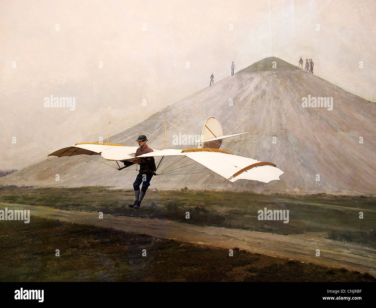 Otto Lilienthal Pioneer of Aviation Stock Photo - Alamy Otto Lilienthal Pioneer of Aviation Stock Photo - Alamy
