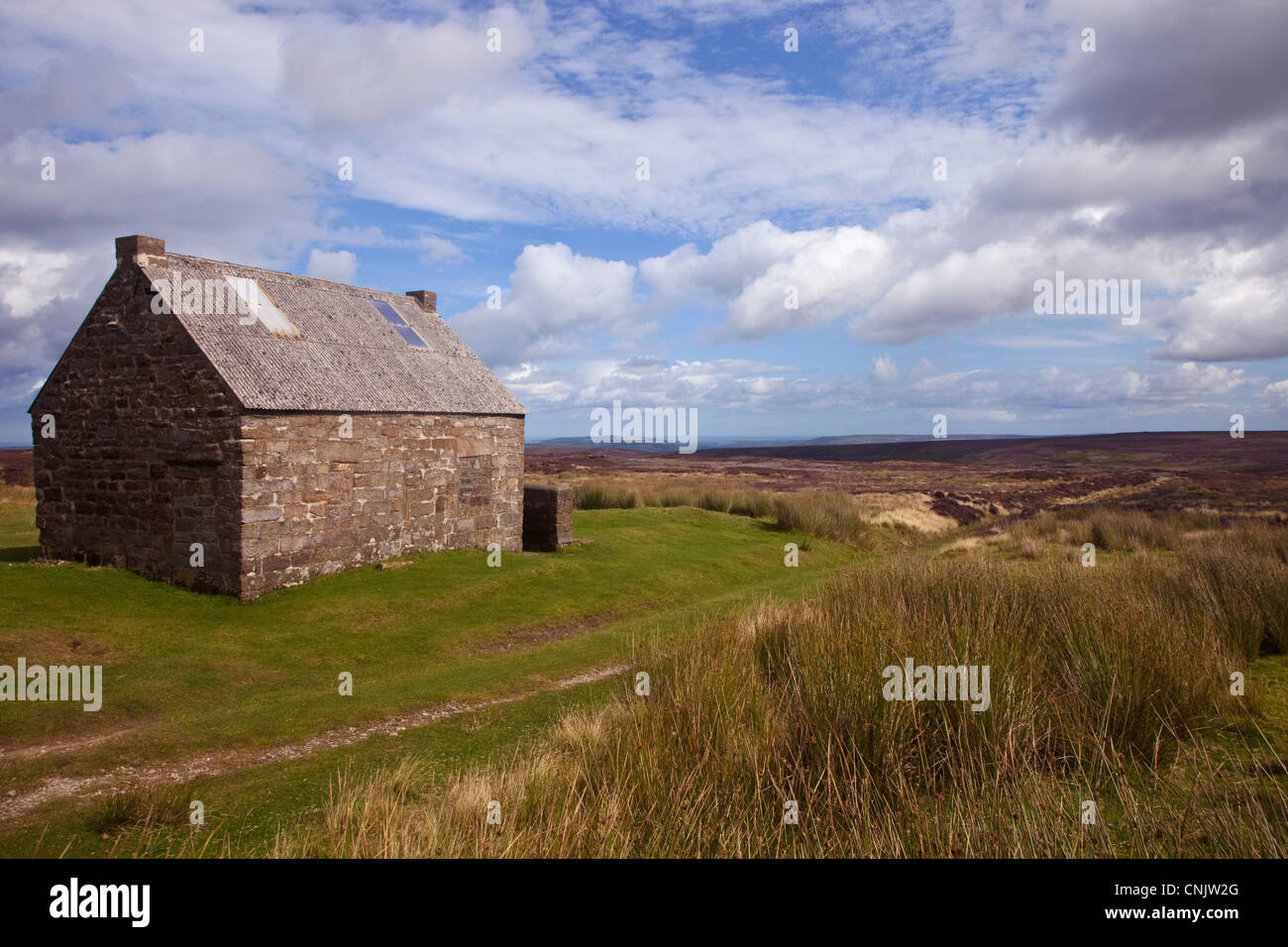 Trough House Fryup Dale Stock Photo - Alamy
