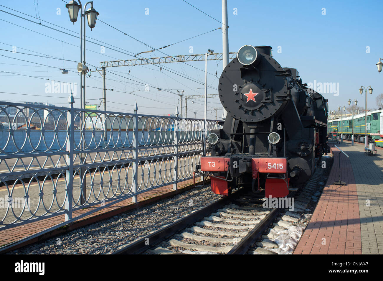 Historic german steam train locomotive hi-res stock photography and ...