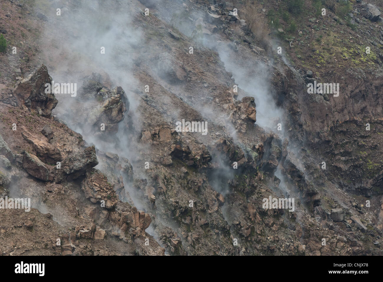 Vesuvius vulcan hi-res stock photography and images - Alamy