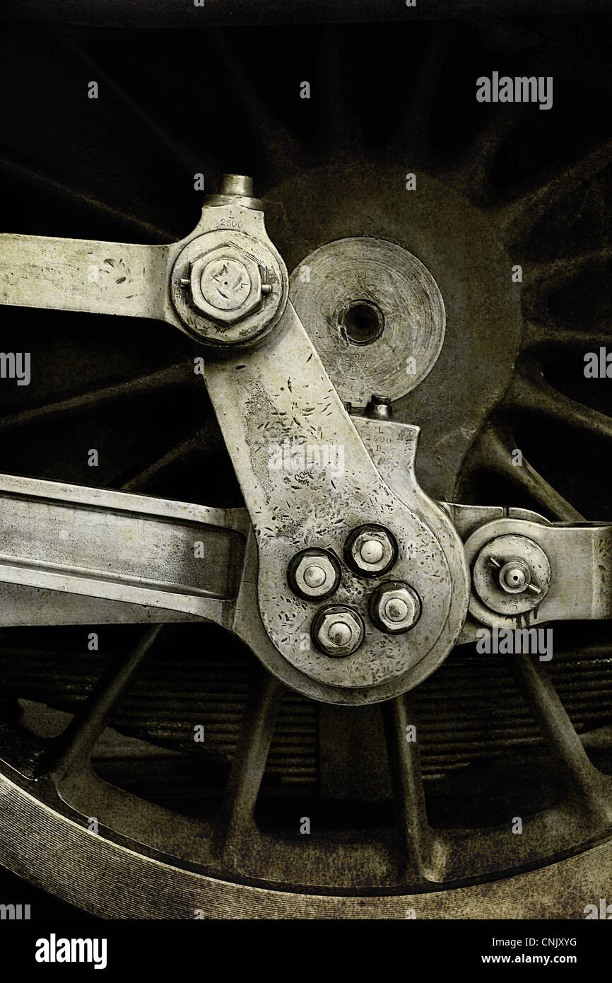 Drive locomotive hi-res stock photography and images - Alamy