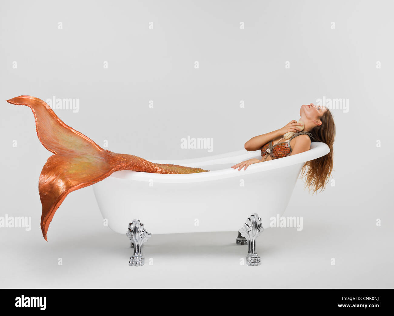 Mermaid Tail High Resolution Stock Photography and Images - Alamy