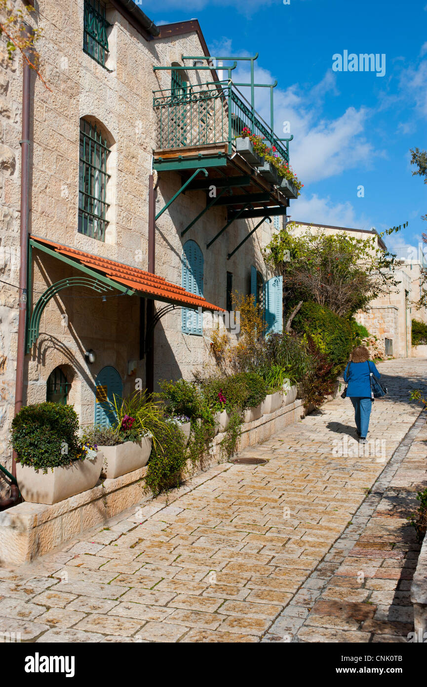 Middle eastern neighborhood hi-res stock photography and images - Alamy