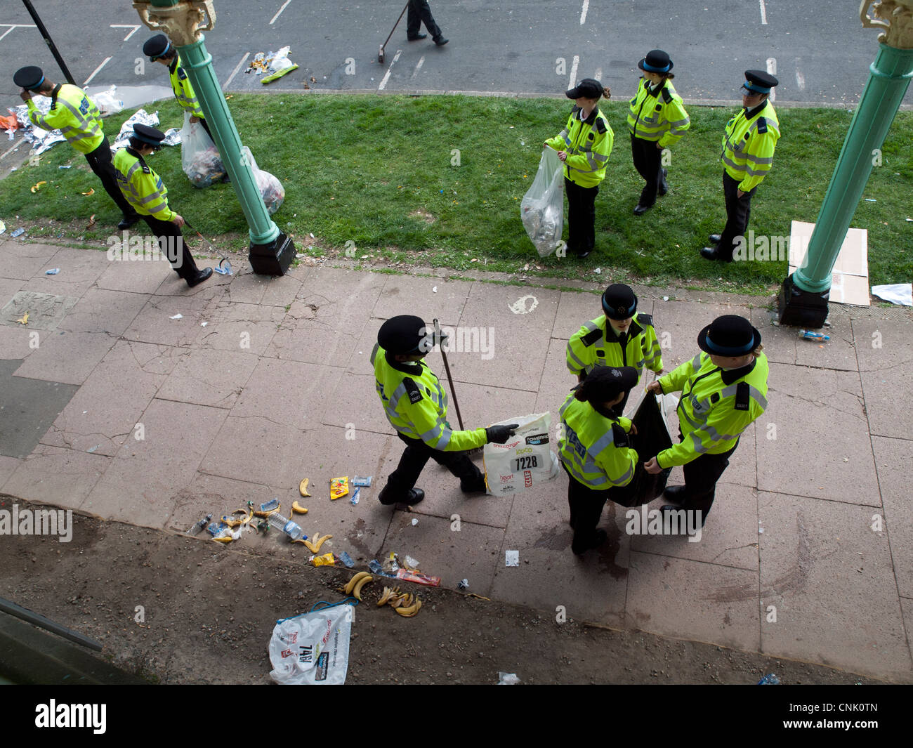 Police cadet hi-res stock photography and images - Alamy