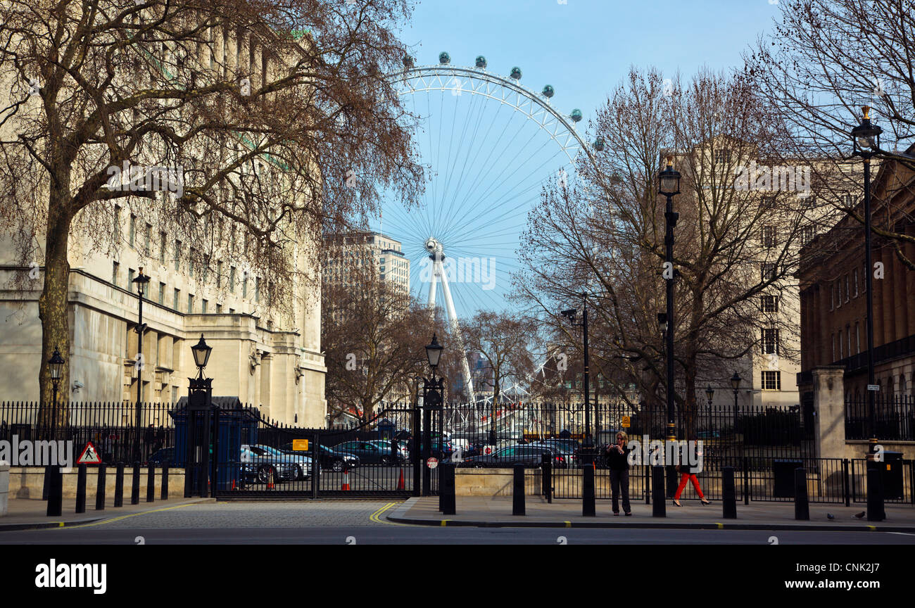 Mod building london hi-res stock photography and images - Alamy