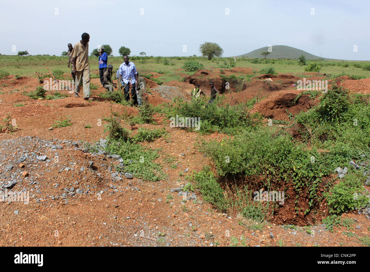 Gold mines africa hi-res stock photography and images - Alamy