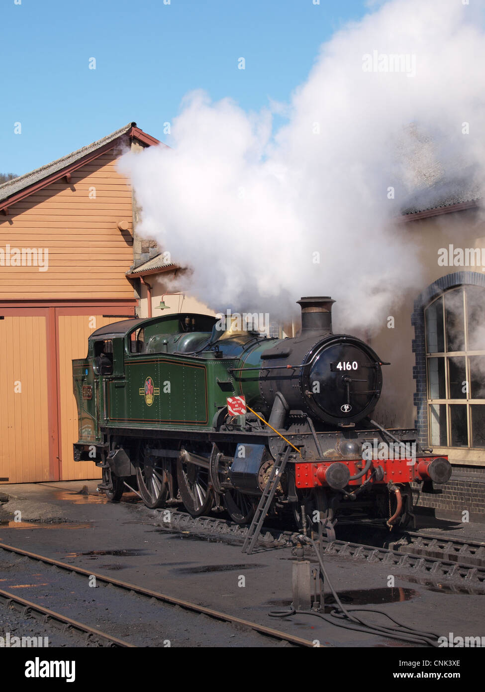 Minehead station hi-res stock photography and images - Alamy