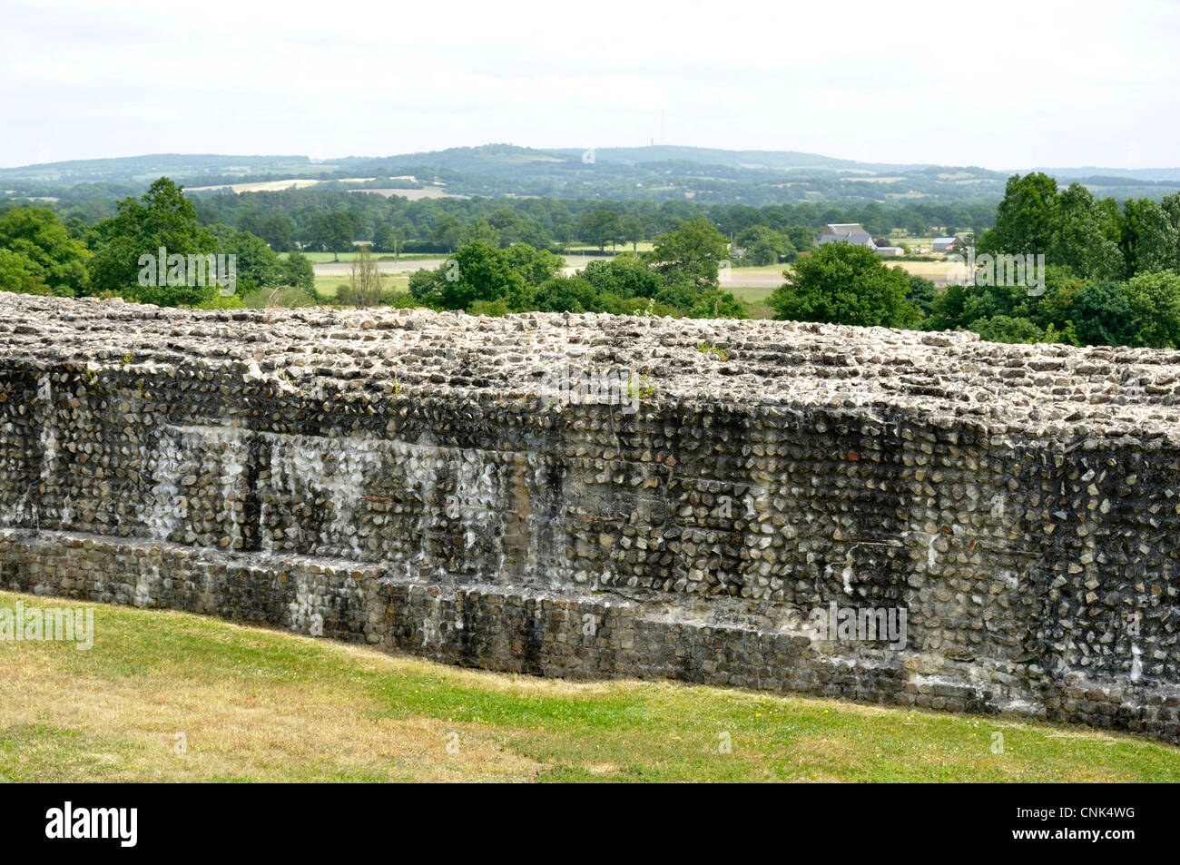 Castellum hi-res stock photography and images - Alamy