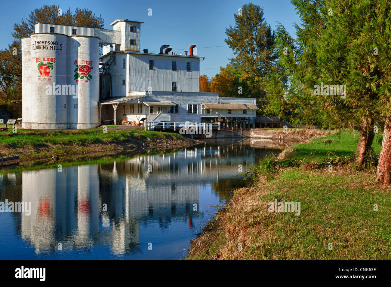 Thompson's mill state heritage site hi-res stock photography and images ...