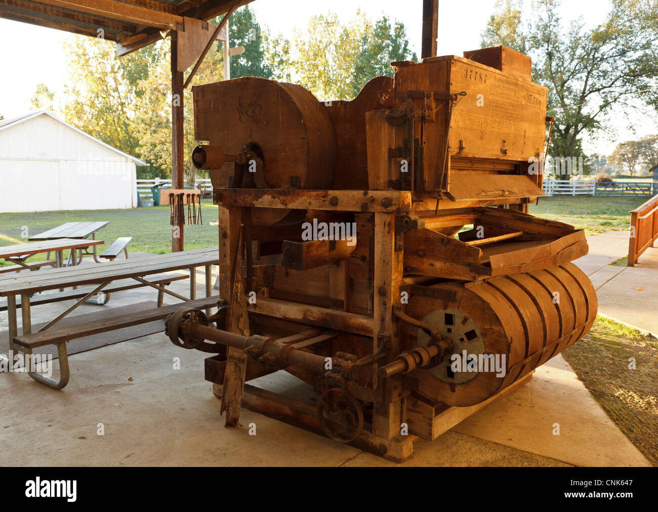 Clipper mills hi-res stock photography and images - Alamy