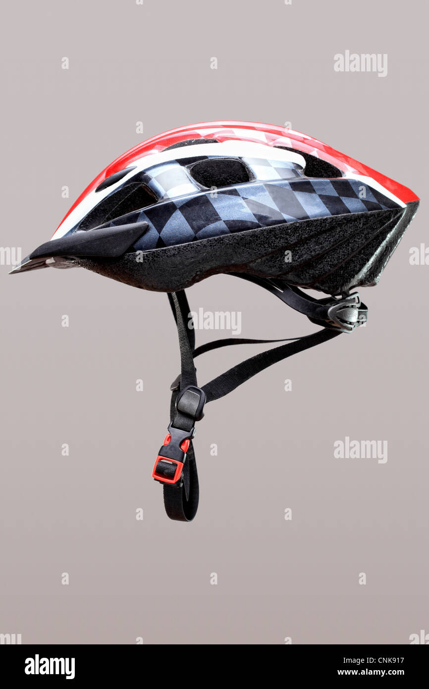 Floating helmet hi-res stock photography and images - Alamy