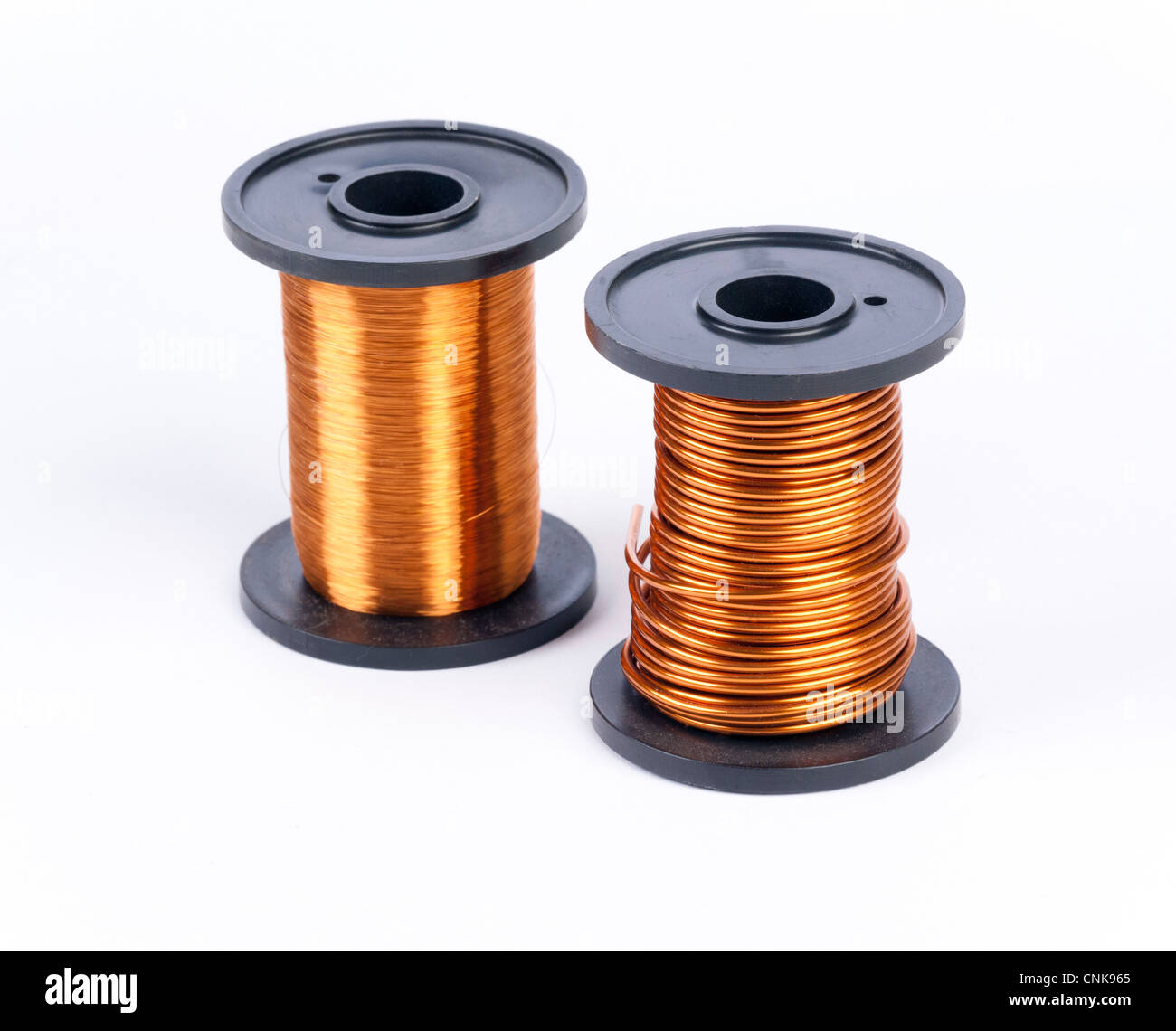 copper metal wire Stock Photo - Alamy