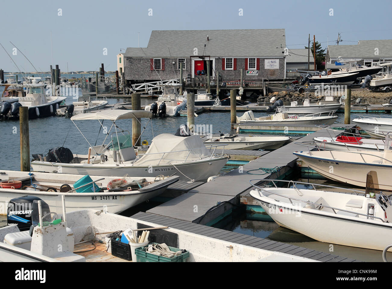 Barnstable Harbor High Resolution Stock Photography and Images - Alamy