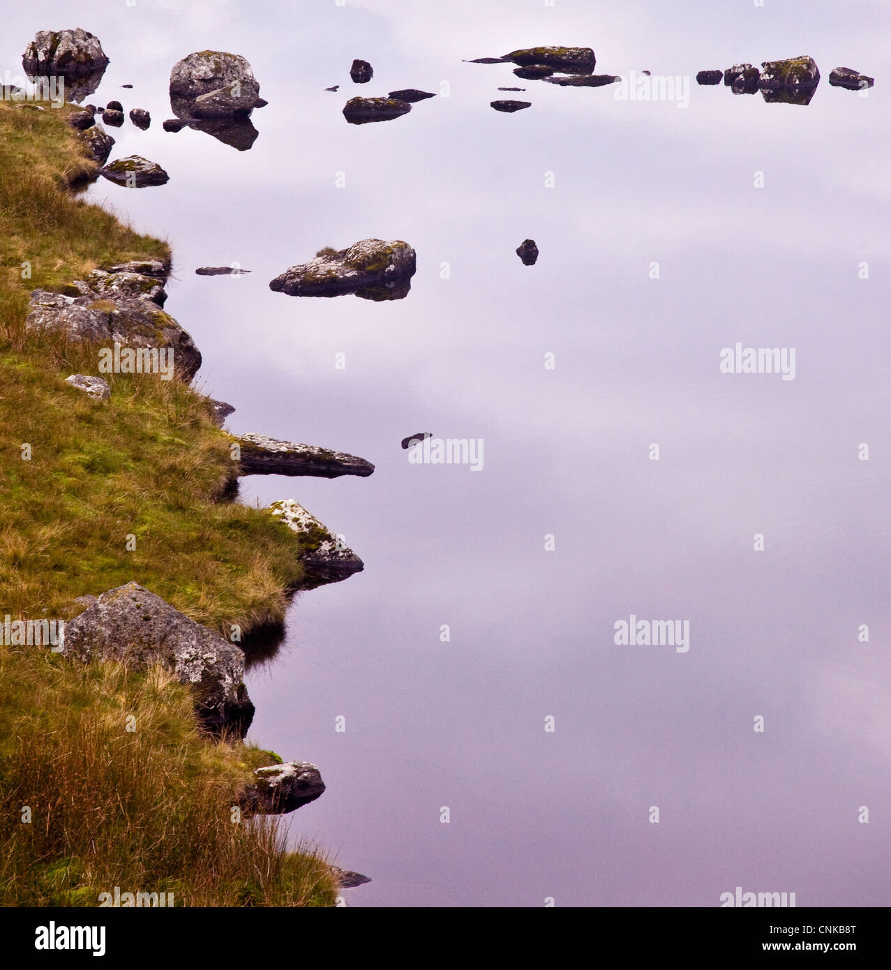 Tarn how walk hi-res stock photography and images - Alamy