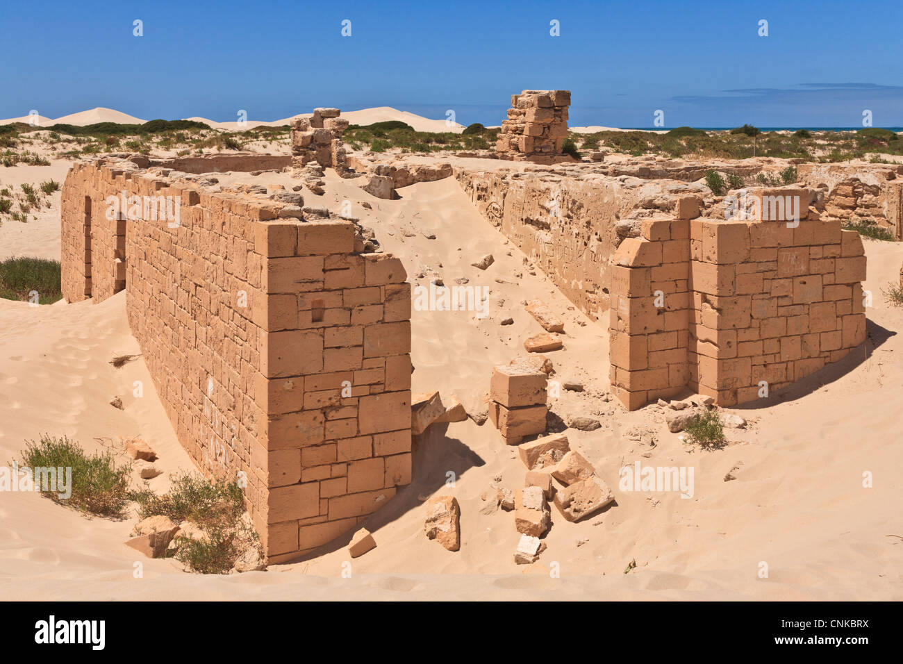 Old Telegraph Station, Eucla, Western Australia Stock Photo - Alamy