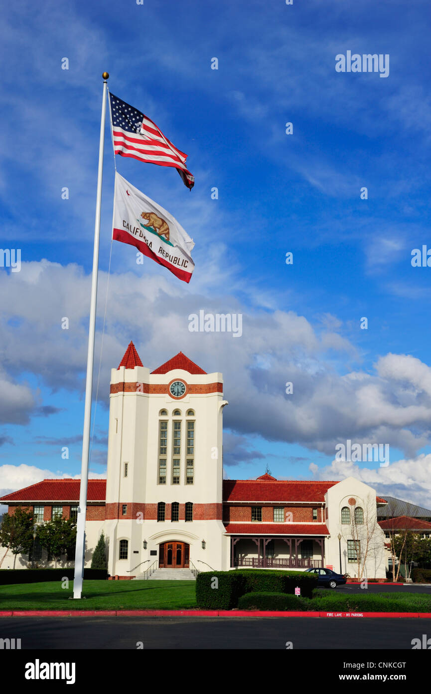 Oracle campus hi-res stock photography and images - Alamy