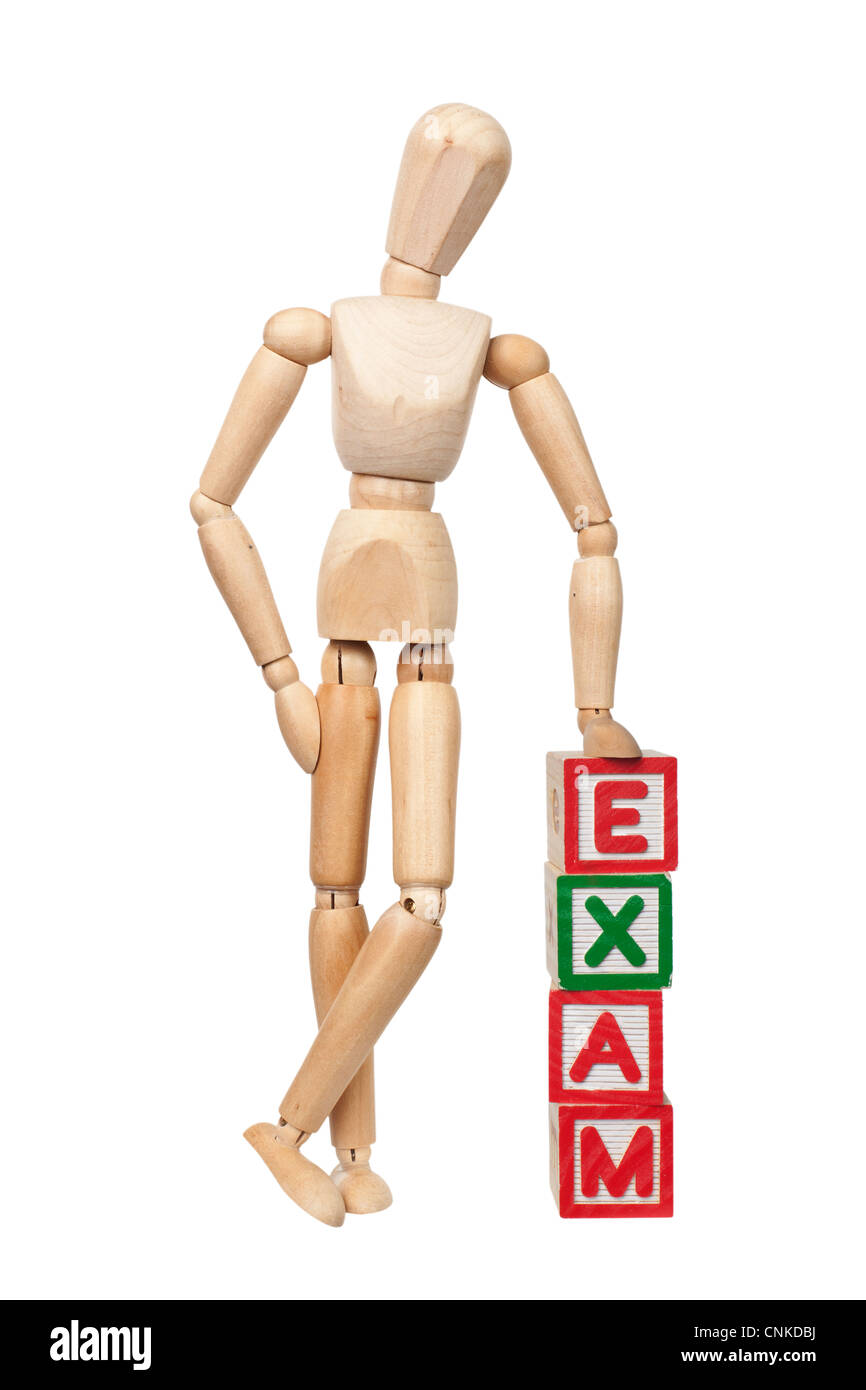 Doll test symbol hi-res stock photography and images - Alamy