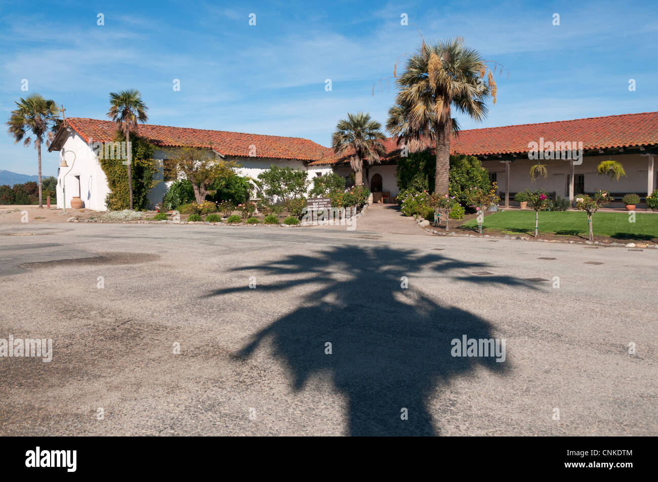 California, Soledad, Mission Nuestra Senora de la Soledad, founded 1791 ...
