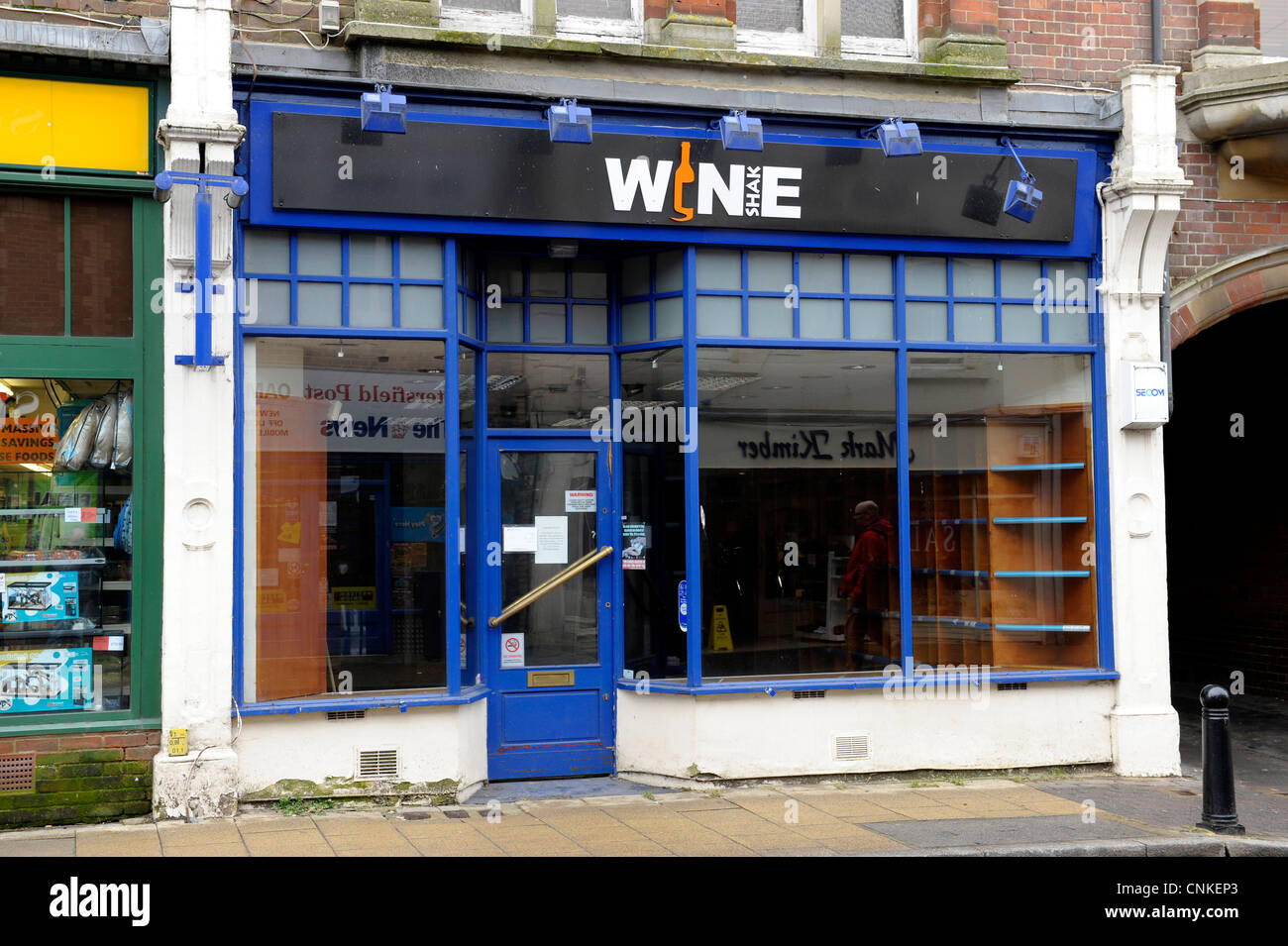 Petersfield high street hi-res stock photography and images - Alamy