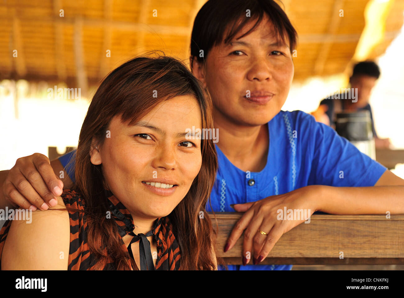 Burmese friends. Model releases can be obtained if necessary Stock ...