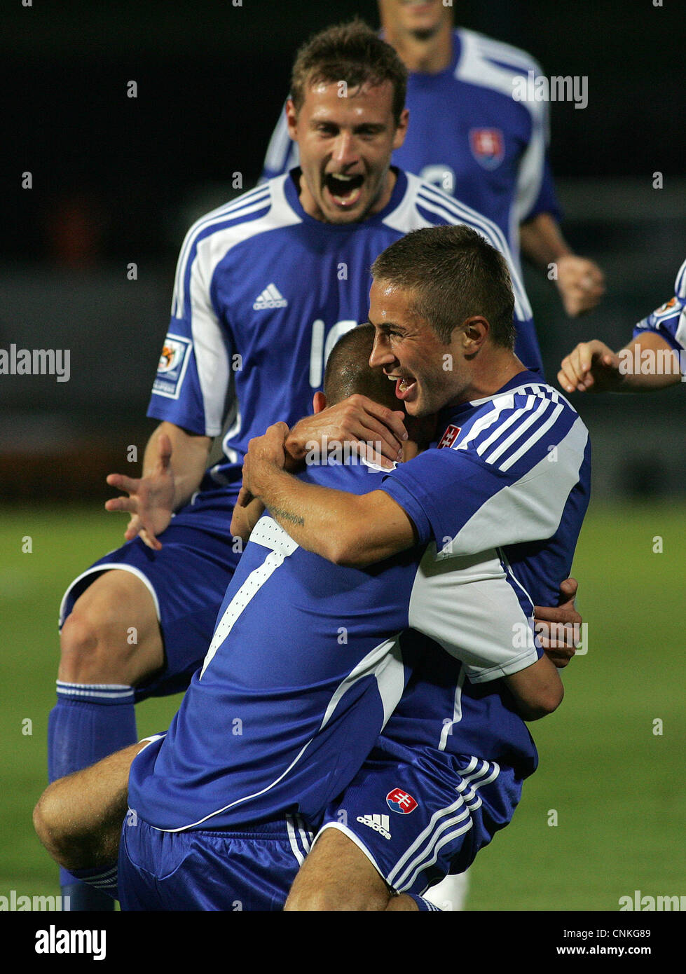 Ifa international irish football association hi-res stock photography ...