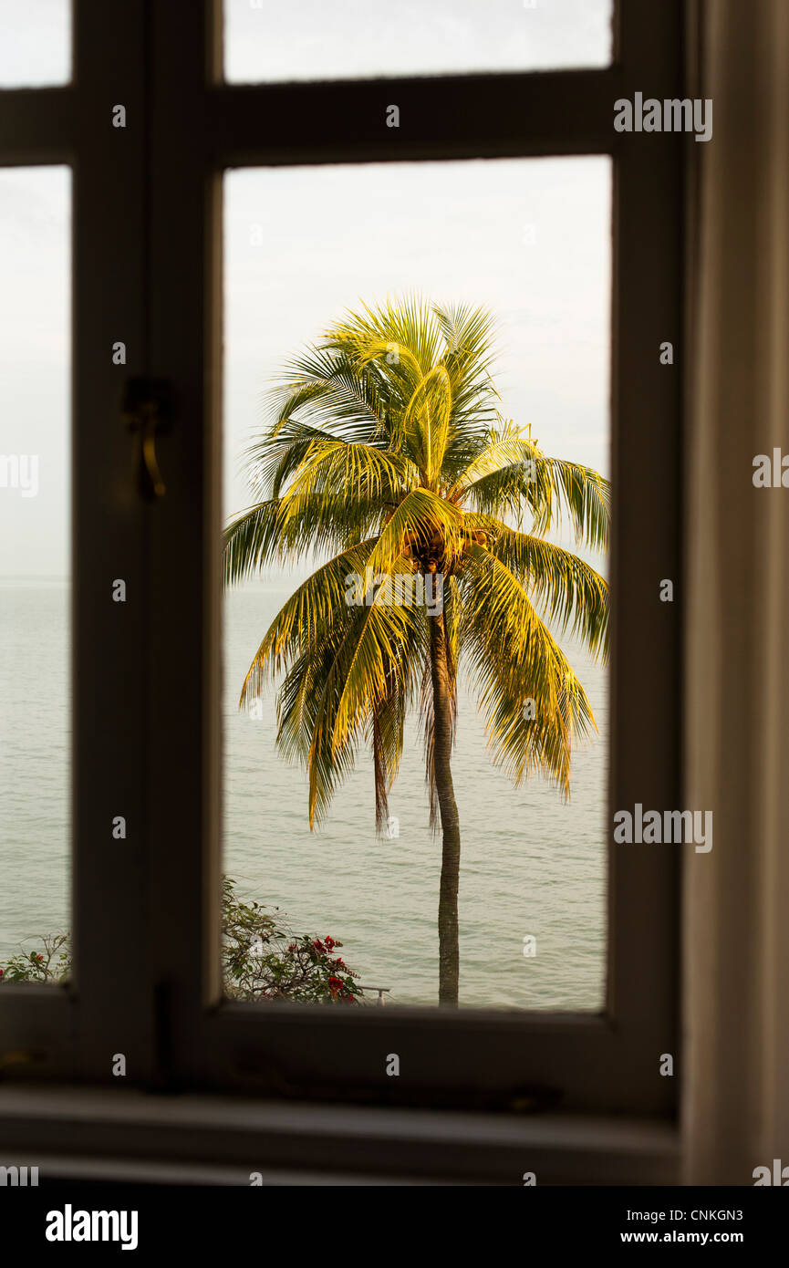 The Eastern and Oriental Hotel is a colonial-style hotel in Penang ...