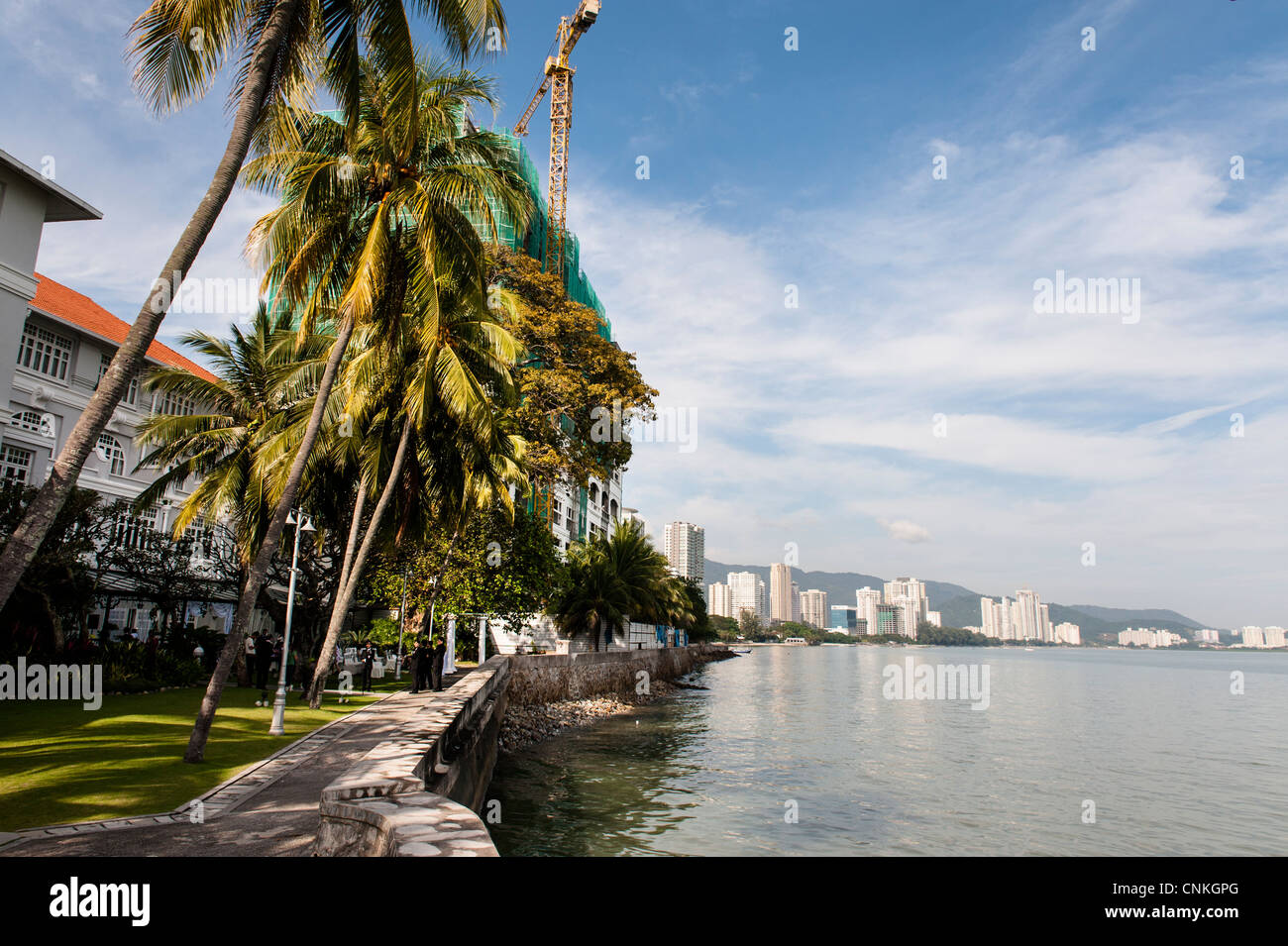 Sarkies brothers hi-res stock photography and images - Alamy