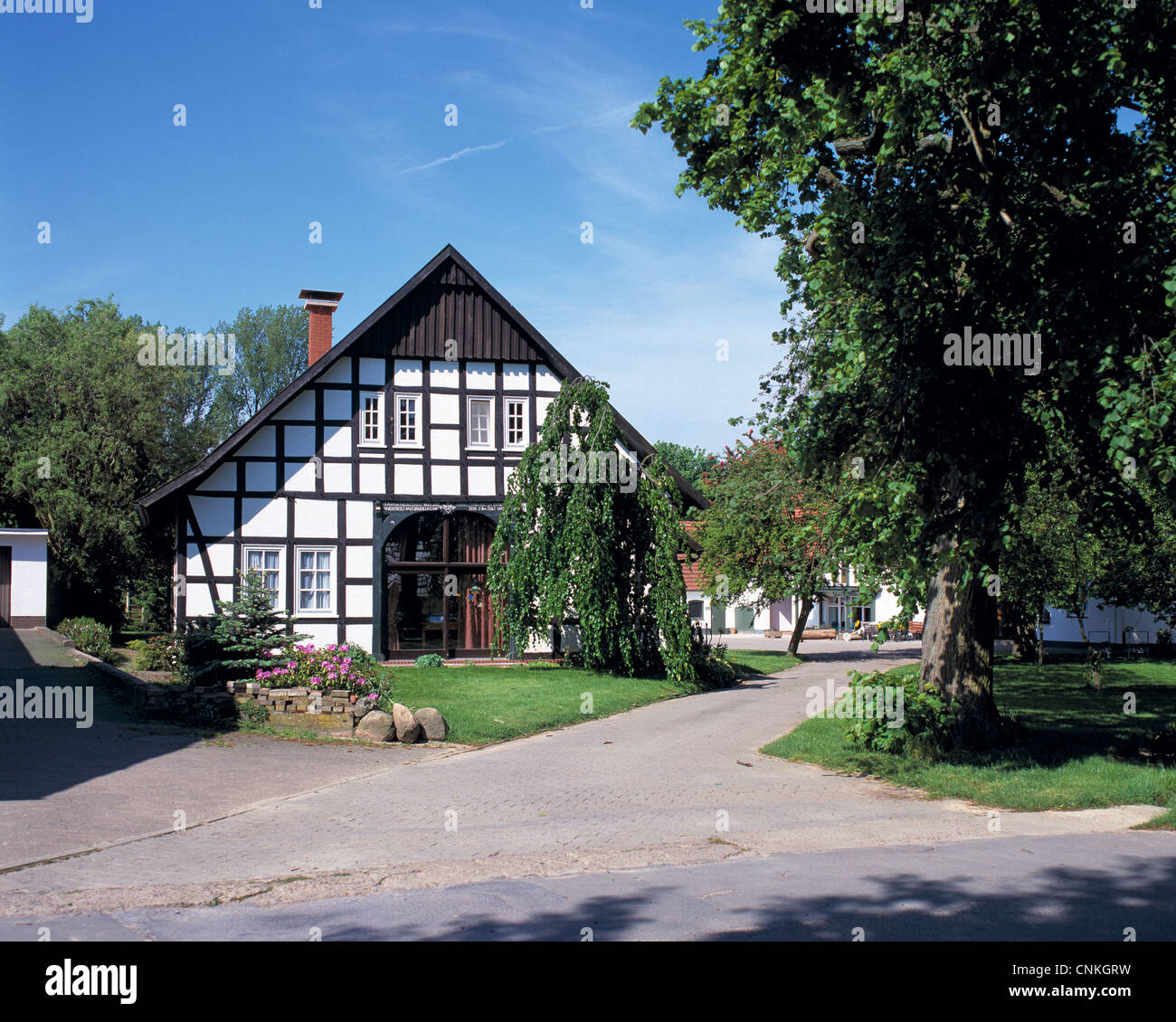 Preussisch oldendorf hi-res stock photography and images - Alamy