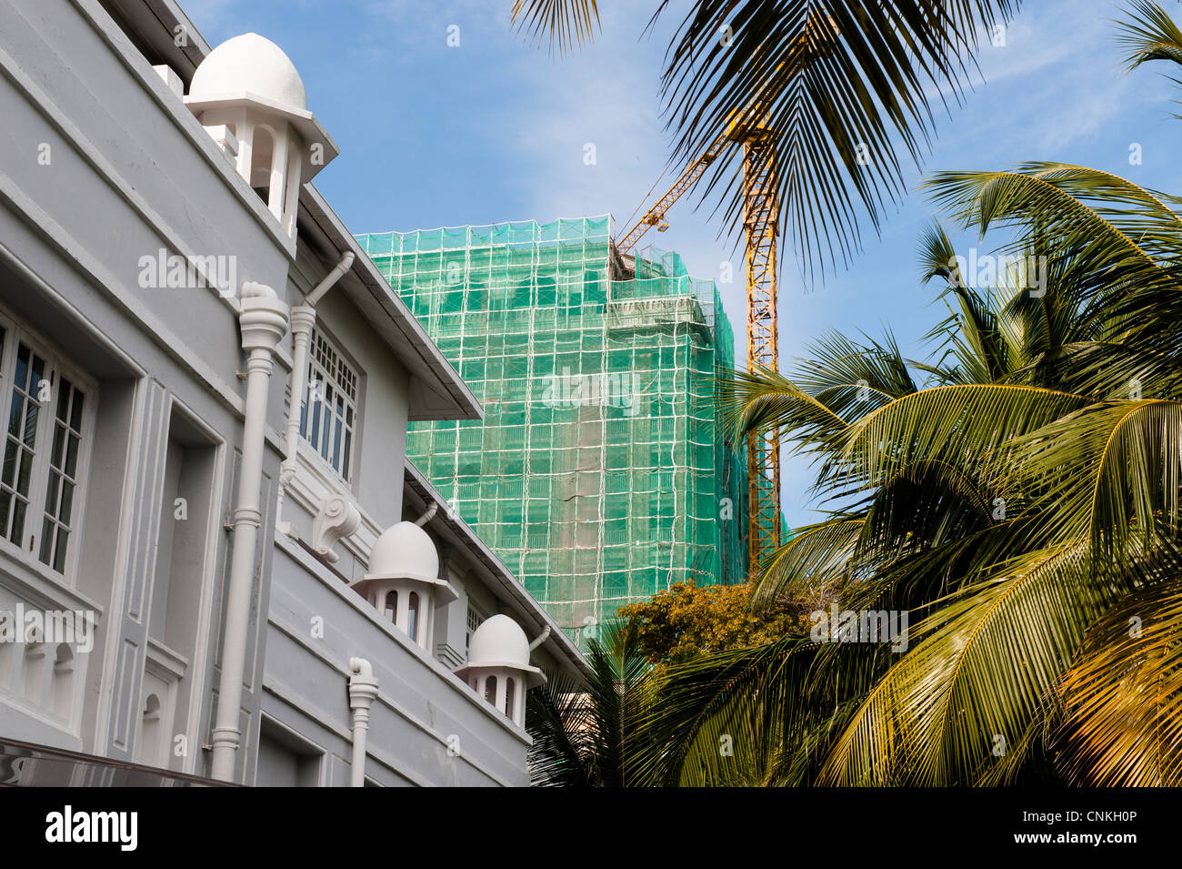 The Eastern and Oriental Hotel is a colonial-style hotel in Penang ...
