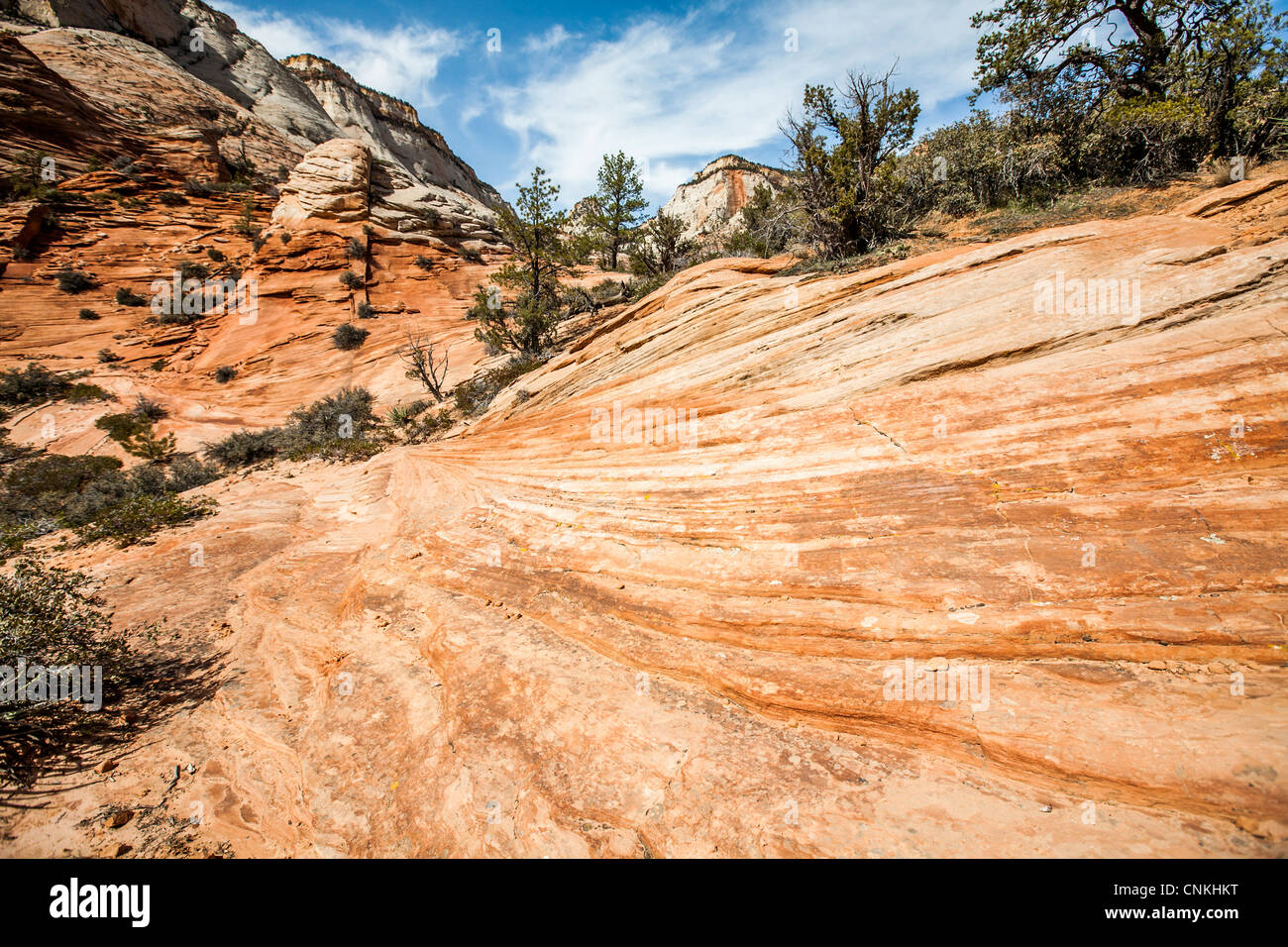 red rock formations: a set of sandstone peaks and walls called the ...