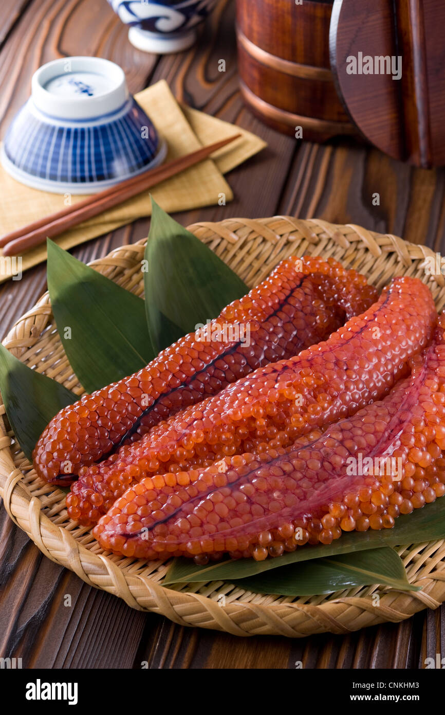 Sac roe hi-res stock photography and images - Alamy