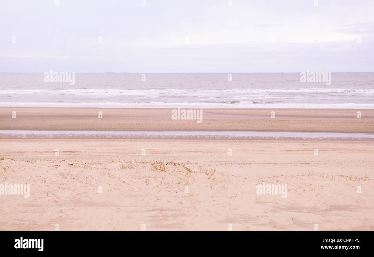 abstract background with sea and sand beach Stock Photo - Alamy