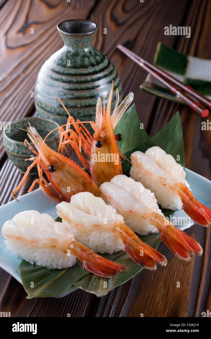 Spot prawn hi-res stock photography and images - Alamy