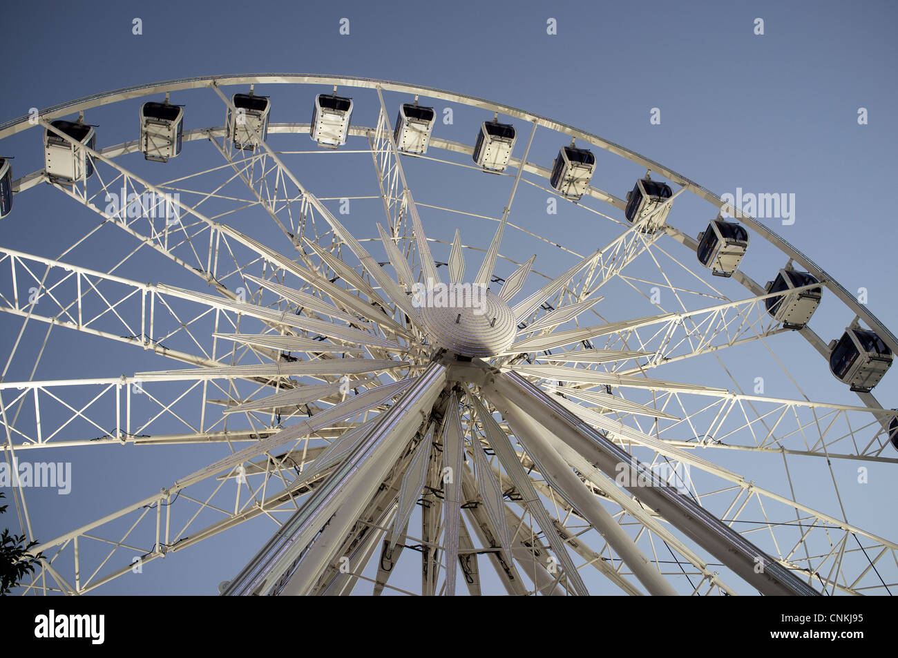 Section of ferris wheel hi-res stock photography and images - Alamy