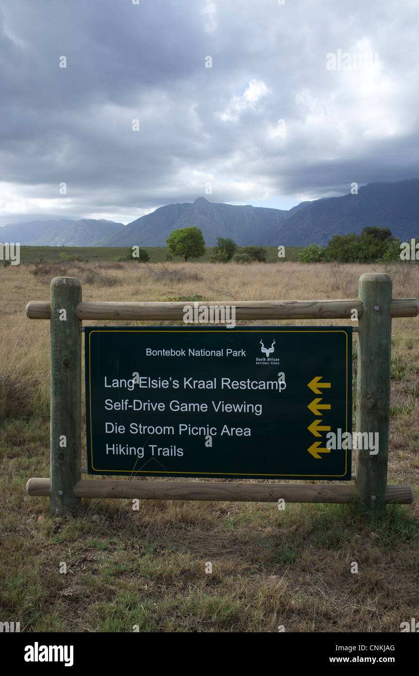Bontebok National Park Swellendam Western Cape South Africa parks ...