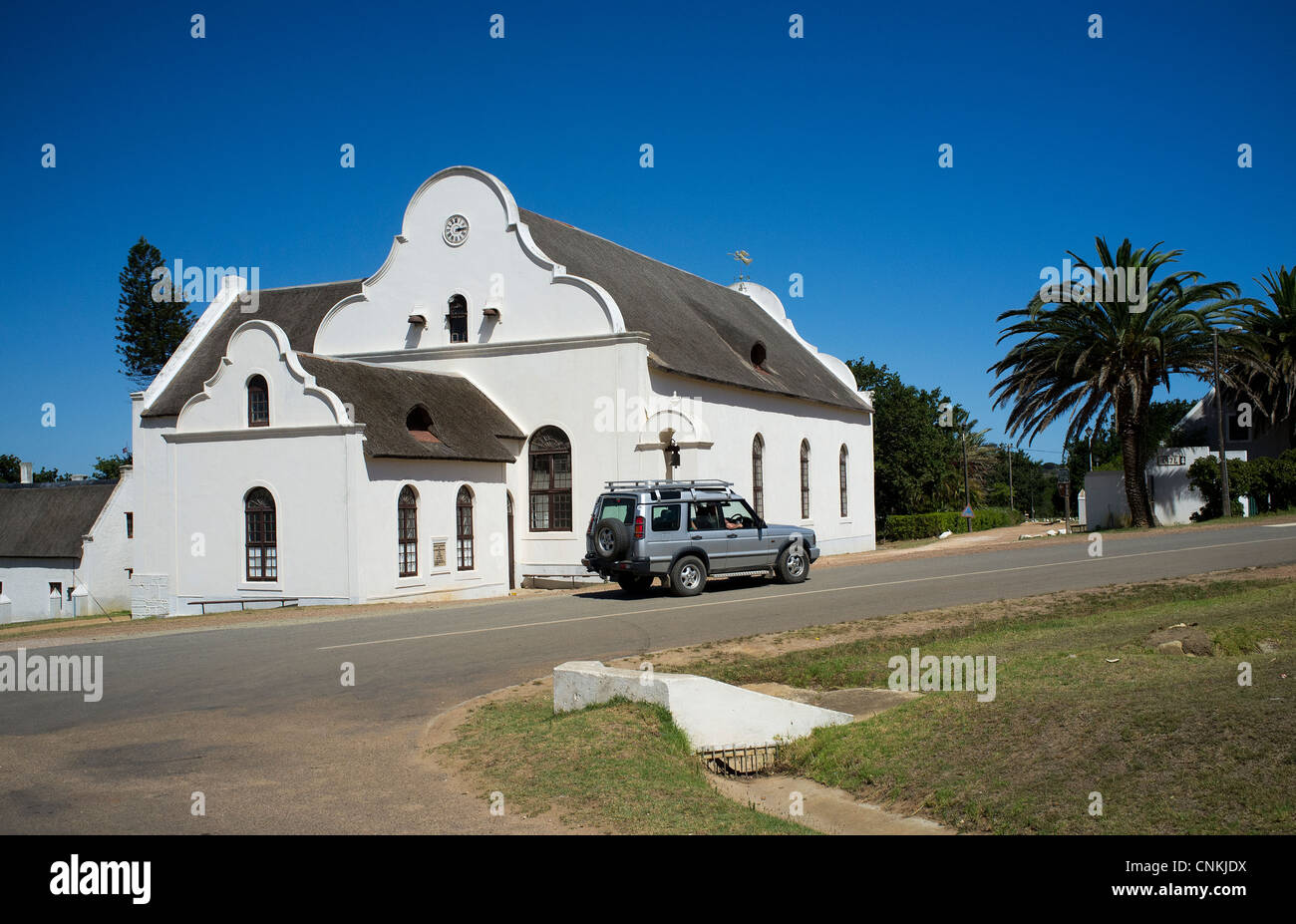 African village church hi-res stock photography and images - Alamy