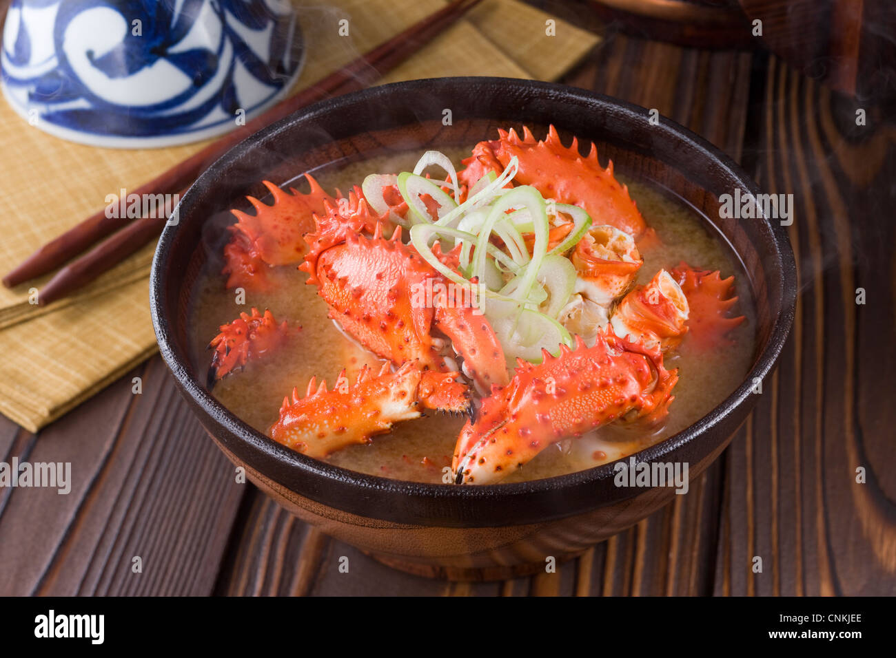 Teppo jiru hi-res stock photography and images - Alamy