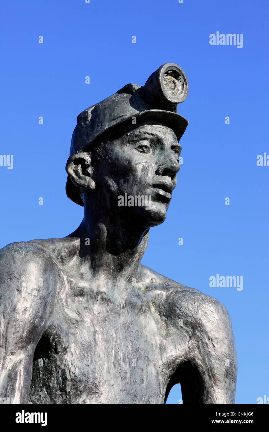 Miner's Statue Stock Photos & Miner's Statue Stock Images - Alamy
