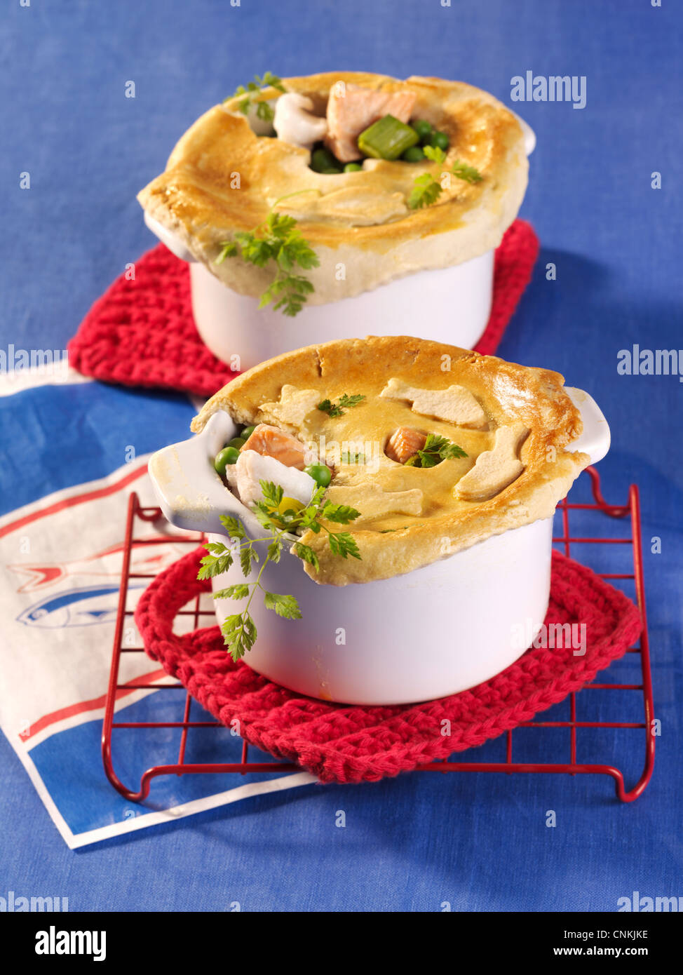 Fishermans pie hi-res stock photography and images - Alamy