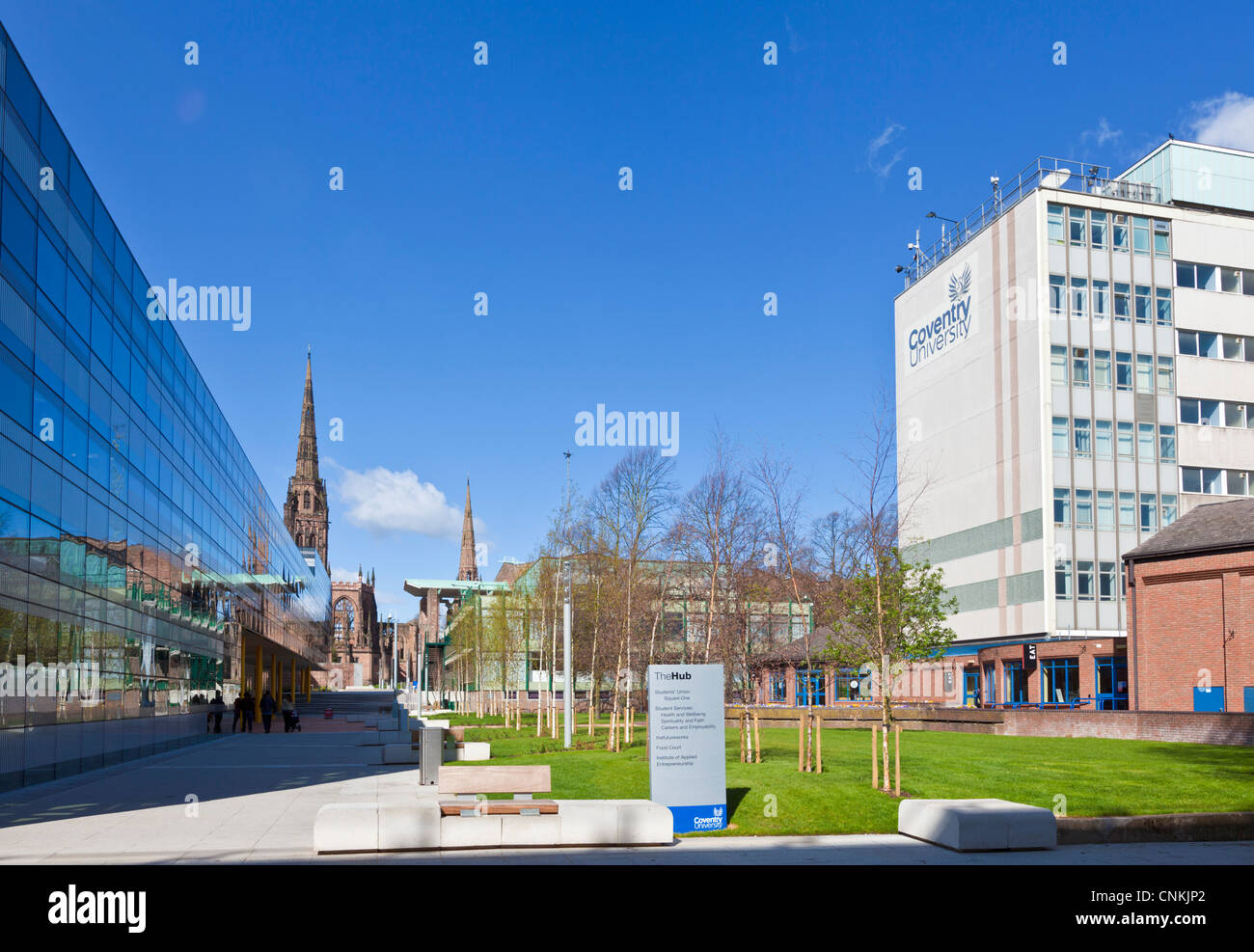 Coventry University Campus