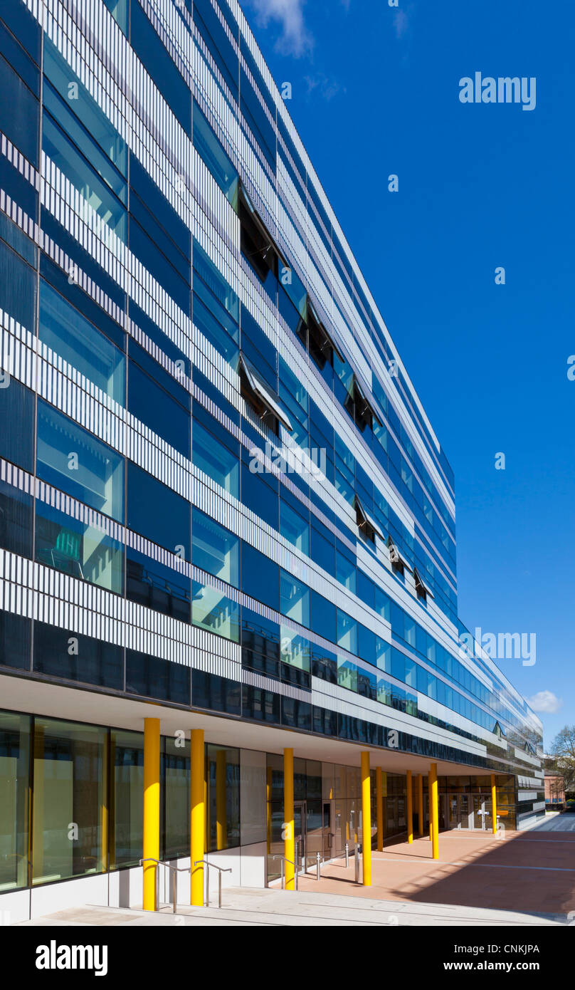 Coventry university buildings hi-res stock photography and images - Alamy