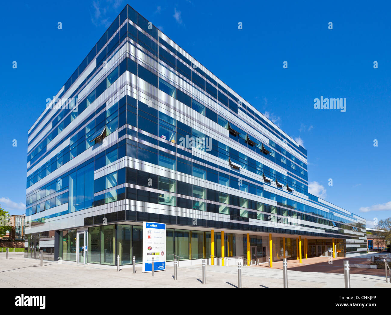 University buildings hi-res stock photography and images - Alamy