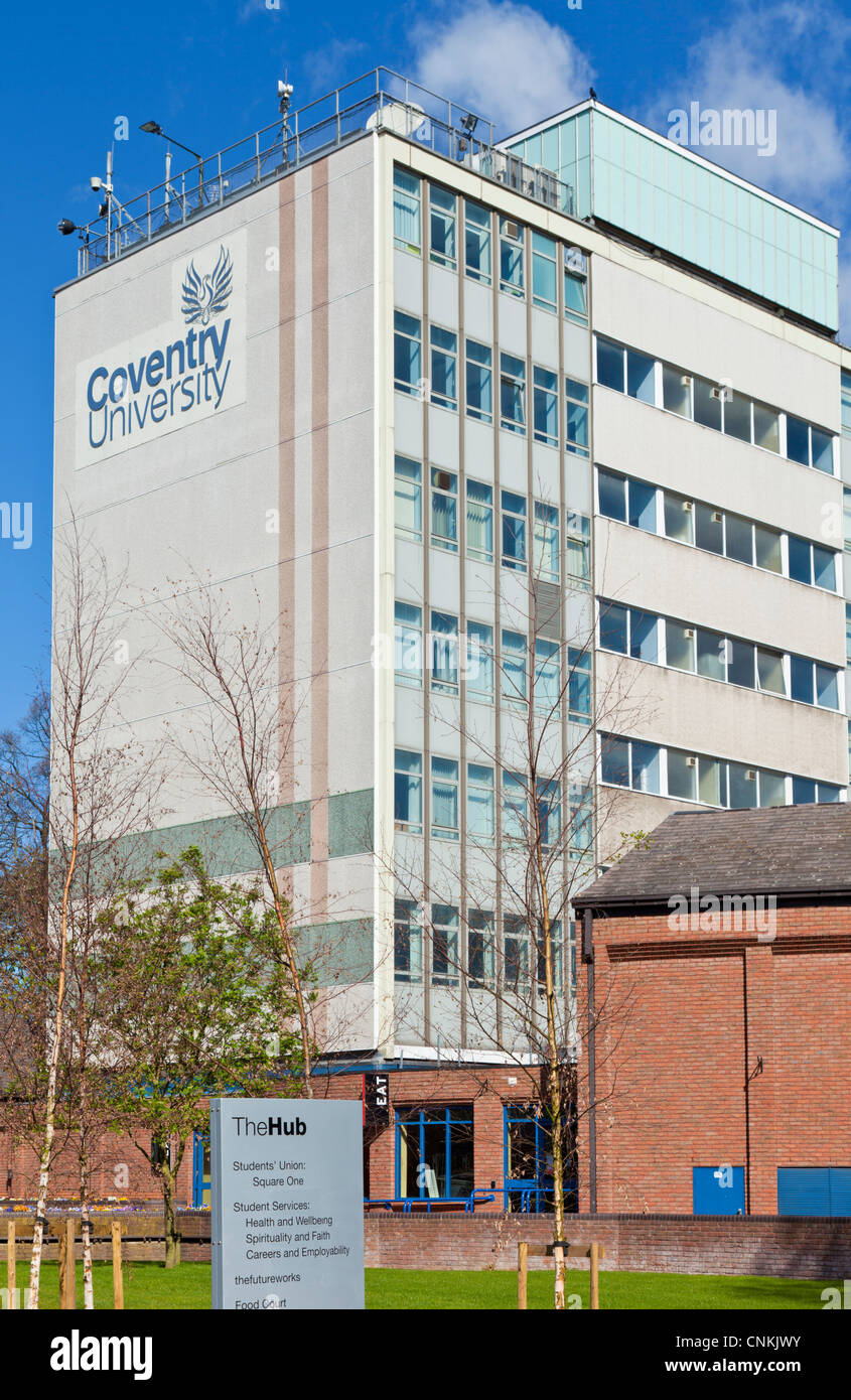 Coventry university hi-res stock photography and images - Alamy