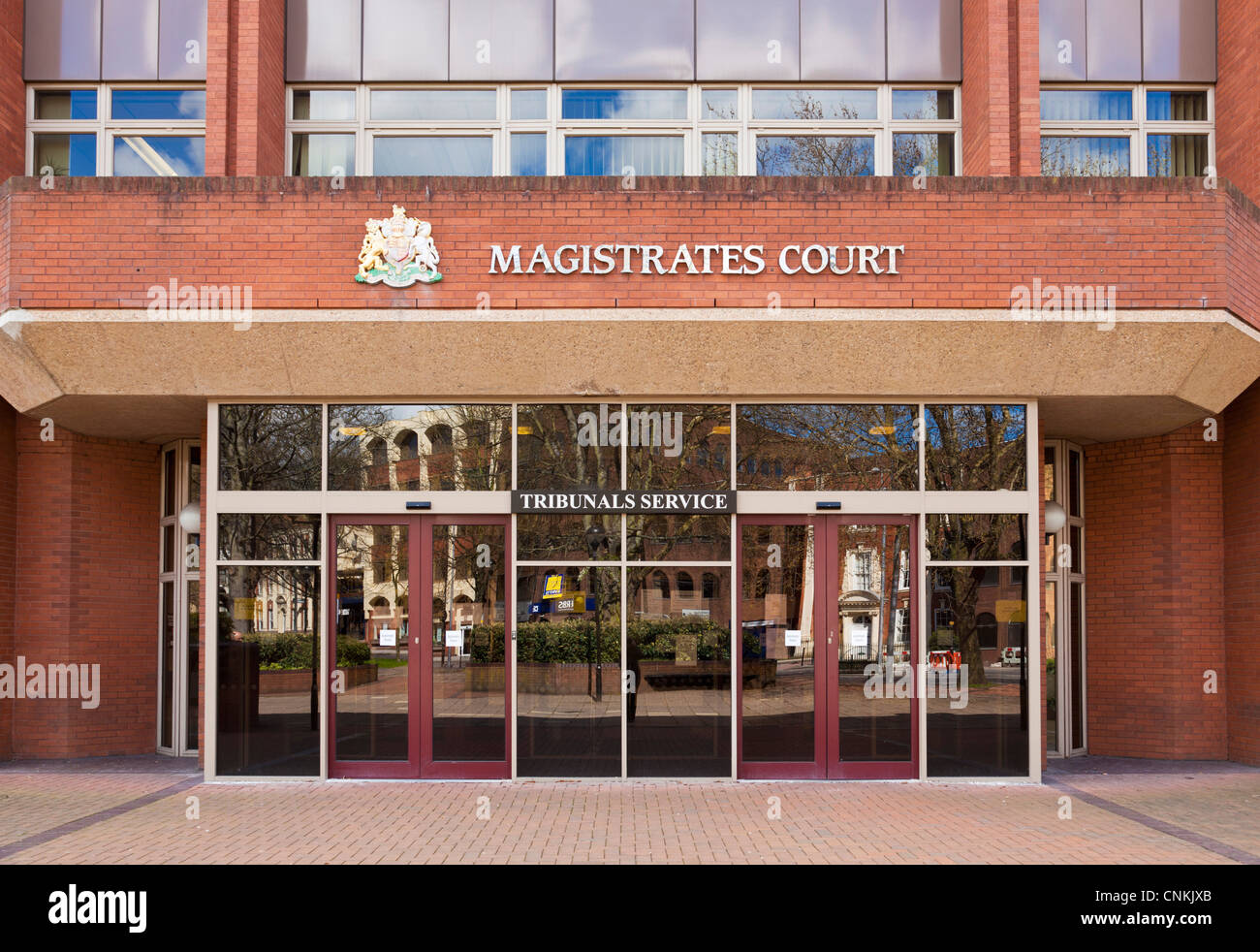 Outside coventry magistrates court hi-res stock photography and images ...