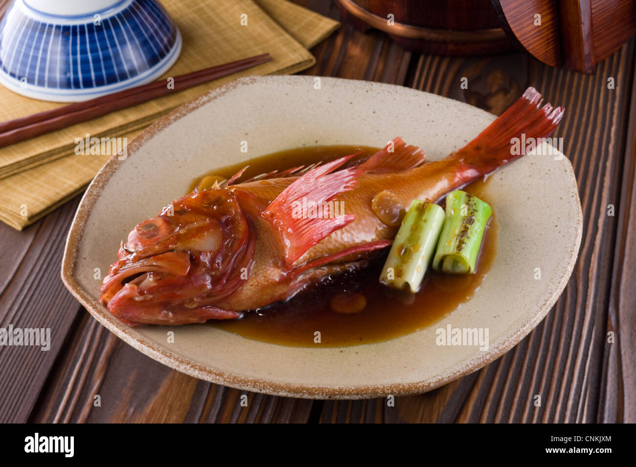 Kinki no nitsuke hi-res stock photography and images - Alamy